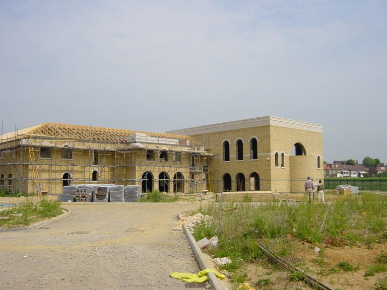 Palmers Green Mosque History - Palmers Green Mosque MCEC