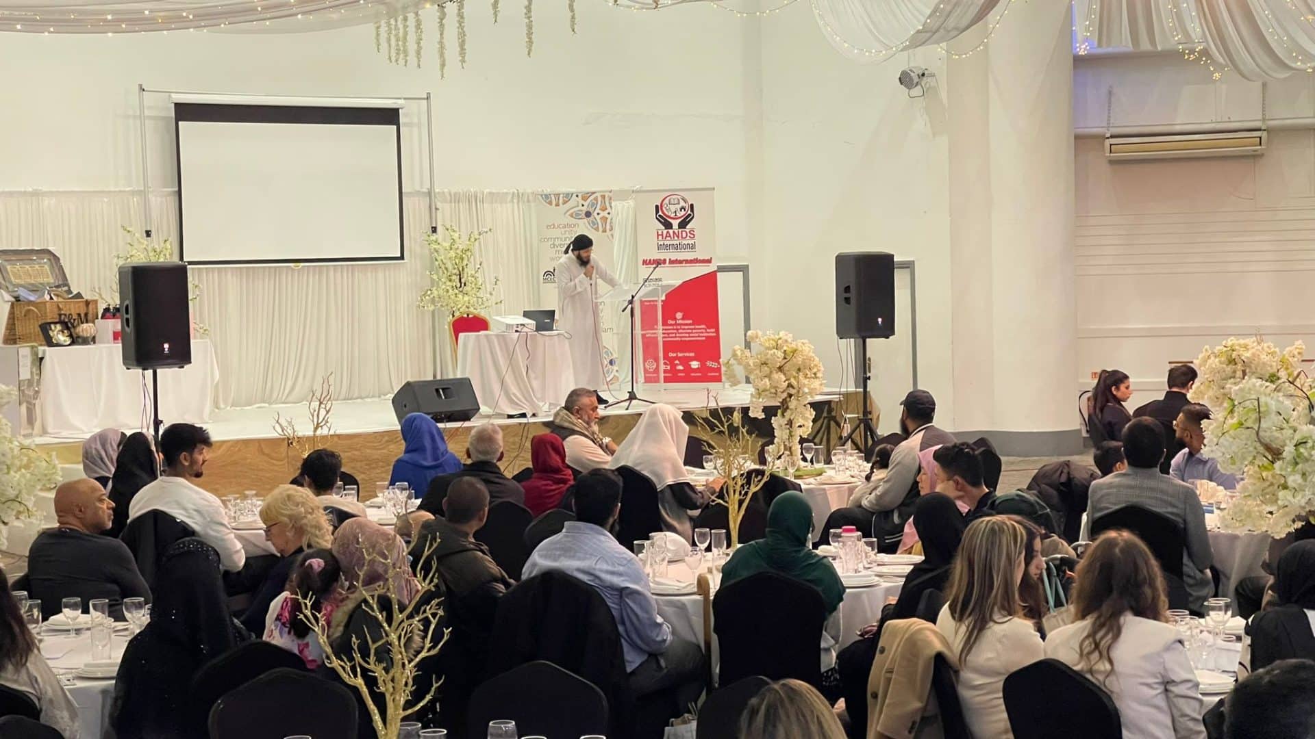 Home Page - Palmers Green Mosque MCEC