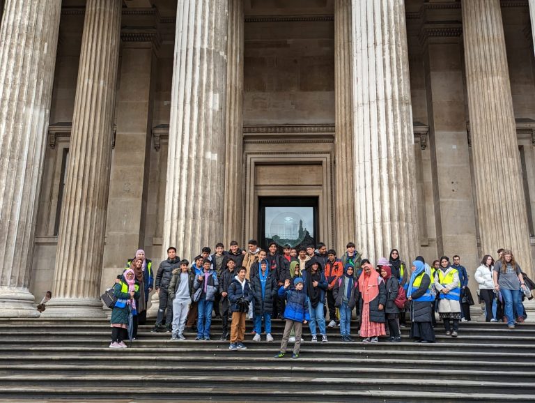 Home Page - Palmers Green Mosque MCEC