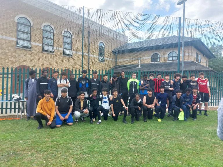 Home Page - Palmers Green Mosque MCEC